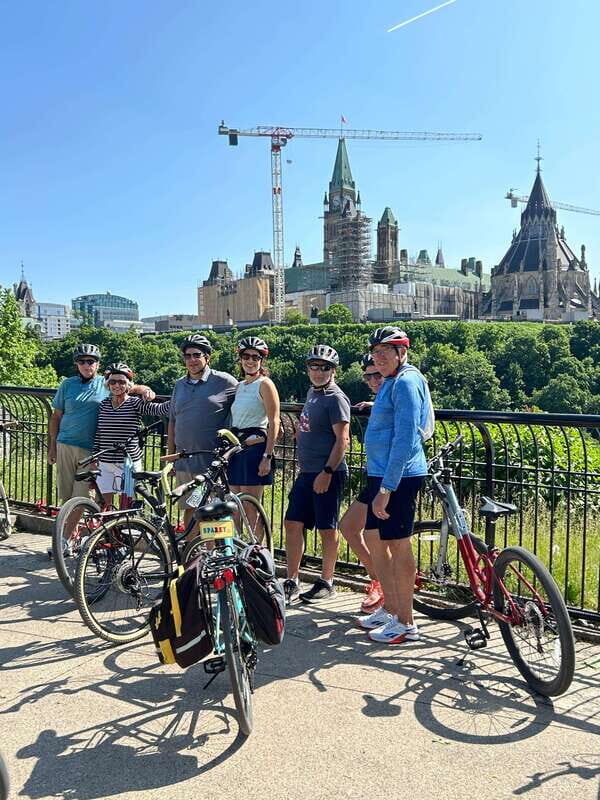 Ottawa: 4 or 8-Hour Bike Rental with Self-Guided Tour - Customer Feedback and Authentic Insights