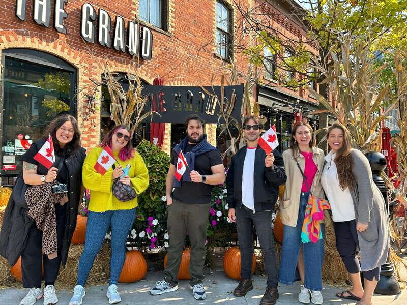Ottawa: A Taste of Canada Food Tour - Frequently Asked Questions
