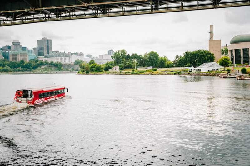 Ottawa: Bilingual Guided City Tour by Amphibious Bus - FAQ: Your Questions Answered