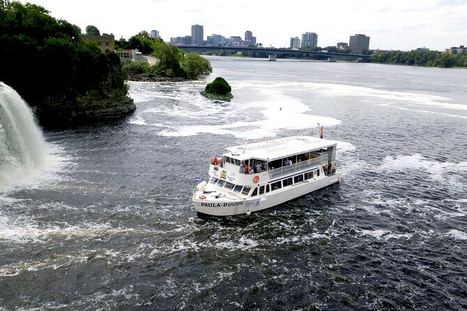 Ottawa Boat Cruise - Paul's Boat Line - What to Expect on the Ottawa Boat Cruise