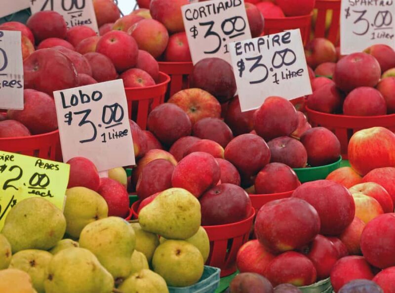 Ottawa: ByWard Market Food Tour with 7 Local Tastings - Key Points