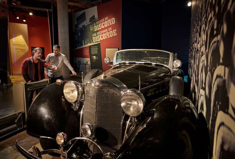 Ottawa: Canadian War Museum Admission - Engaging with Veterans and Staff