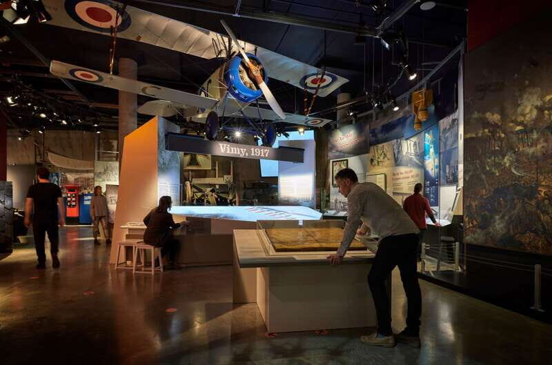 Ottawa: Canadian War Museum Admission - Visiting at Your Own Pace