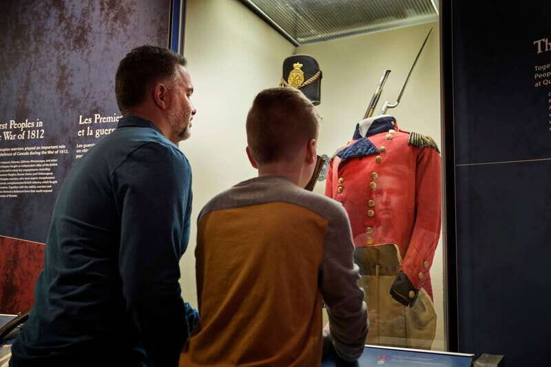 Ottawa: Canadian War Museum Admission - The Practical Side: Cost, Location, and Accessibility
