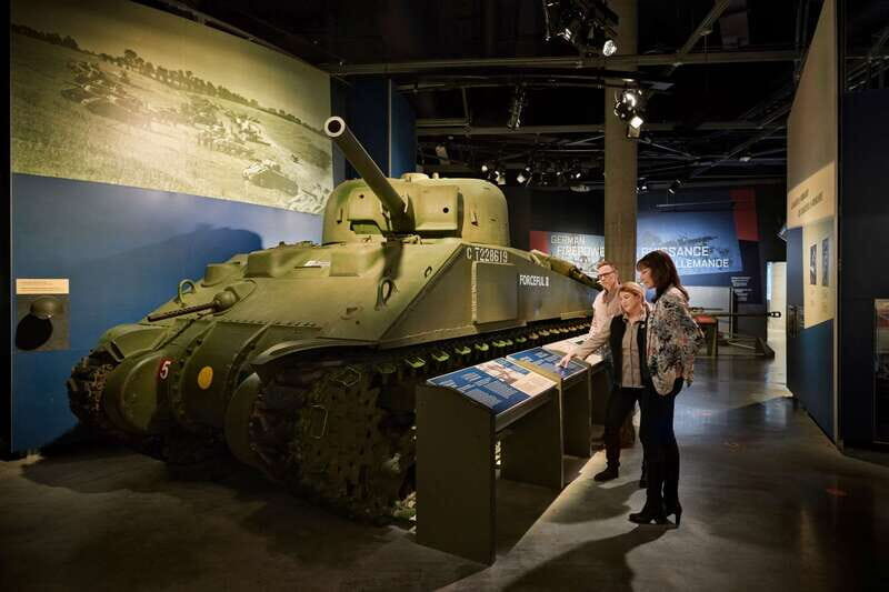 Ottawa: Canadian War Museum Admission - Analyzing the Value