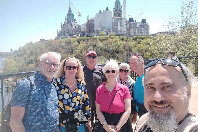 Ottawa City Highlights 3 Hour Walking Tour | Gratuity-Based - A Deep Dive into the Tour Experience