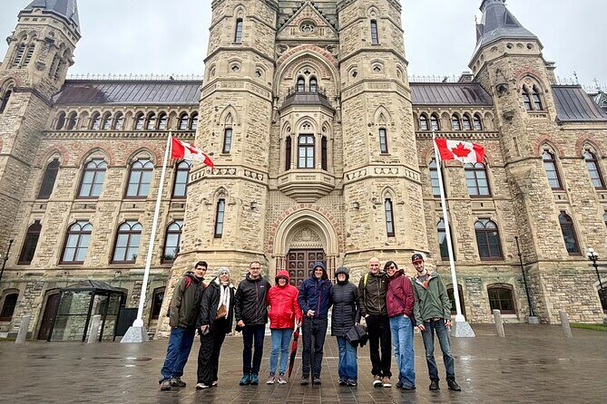 Ottawa City Highlights 3 Hour Walking Tour | Gratuity-Based - Deepening Your Understanding of the Route