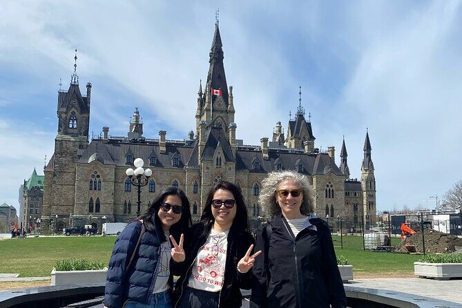 Ottawa City Highlights 3 Hour Walking Tour | Gratuity-Based - Practical Aspects and Value
