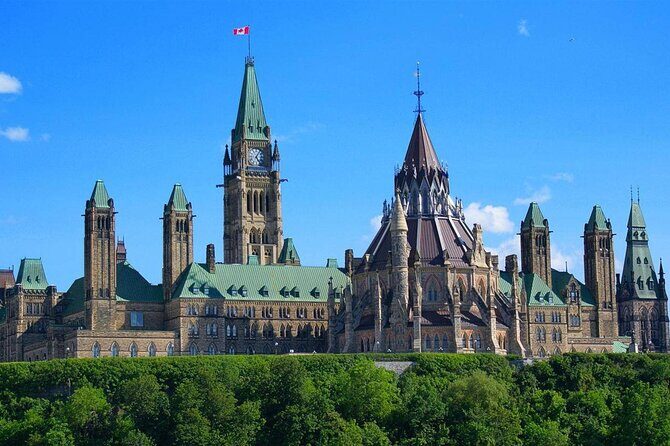 Ottawa City One Day Tour - Key Points