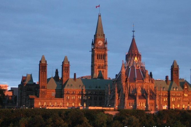 Ottawa City Tour by Land and Water - Who Is This Tour Best For?