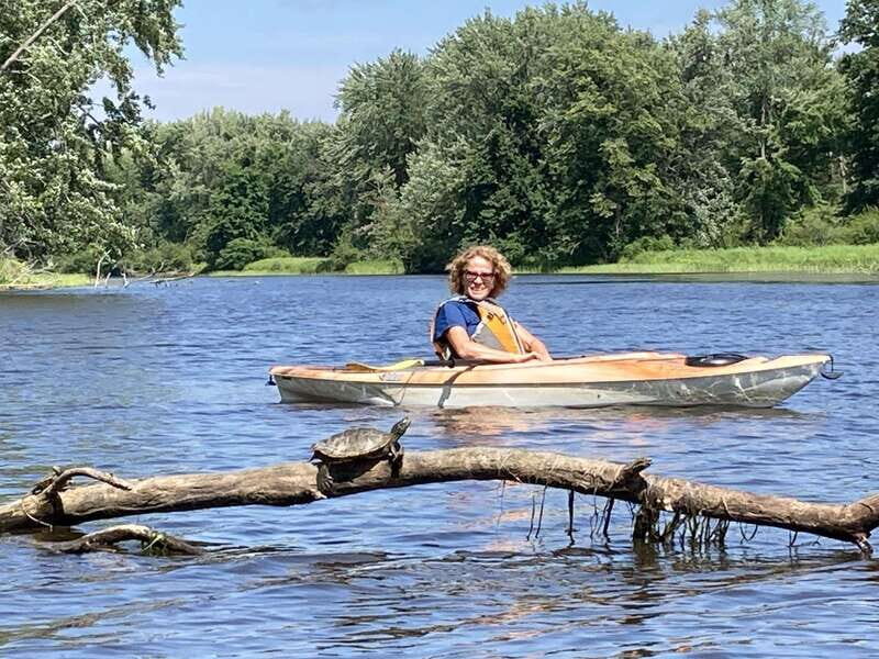 Ottawa: Ecological Reserve Kayak Tour with Turtle Sightings - The Authentic Experience