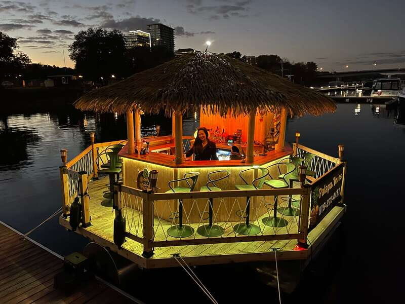 Ottawa: Floating Tiki Bar Cruise on the Ottawa River - Final thoughts