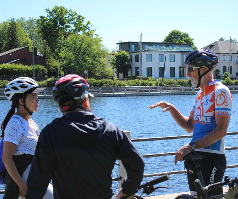 Ottawa: Guided Bike Tour through Ottawa and Gatineau - The Route and Sights