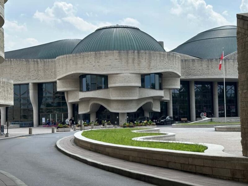 Ottawa: Guided Walking Tour of Embassies and Landmarks - Key Points
