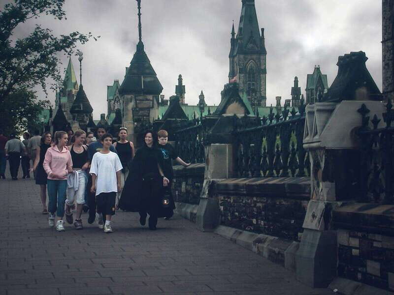 Ottawa: Haunted Night Walking Tour - FAQ