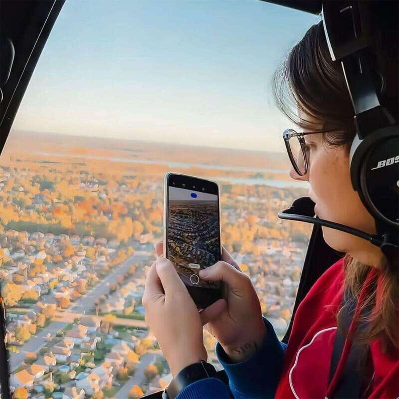 Ottawa: Helicopter Ride with Live Commentary - Introduction: What Makes This Helicopter Ride Special?