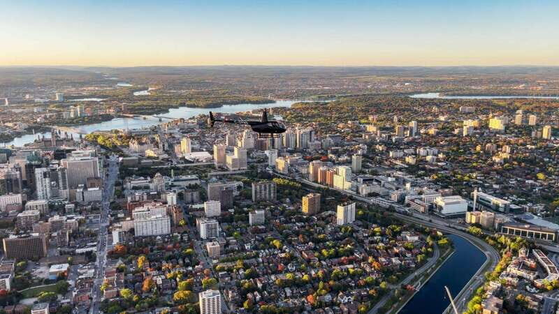 Ottawa: Helicopter Ride with Live Commentary - The Sum Up: Who Will Love This Experience?
