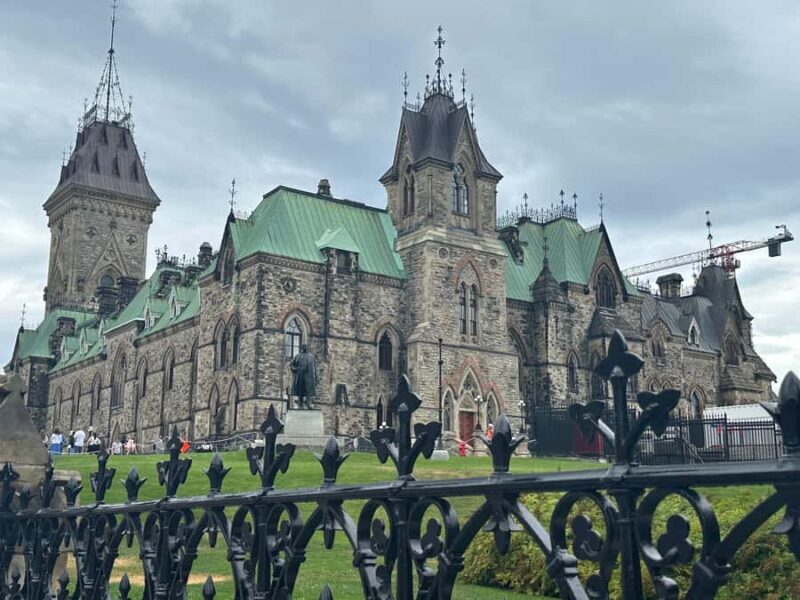 Ottawa: Heritage Walking Tour - A quick look into this heritage tour in Ottawa
