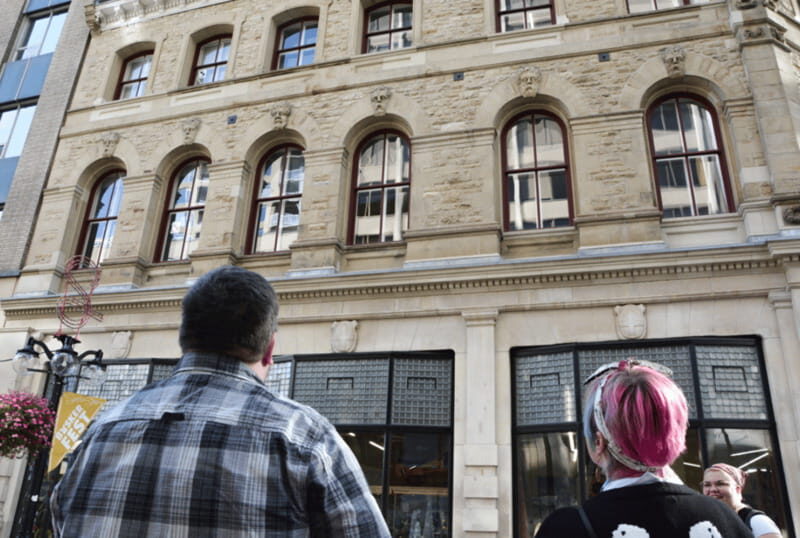 Ottawa: Hidden Gems Guided Walking Tour - Key Points