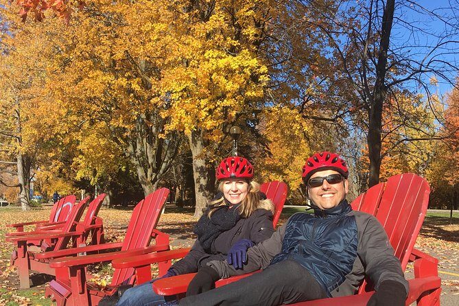 Ottawa Highlights 3.5 Hour Bike Tour - Authenticity and Authentic Experiences