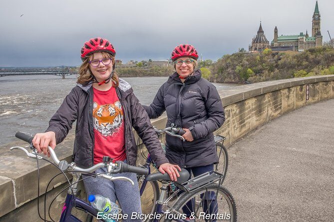 Ottawa Highlights 3.5 Hour Bike Tour - Who Is It Best For?