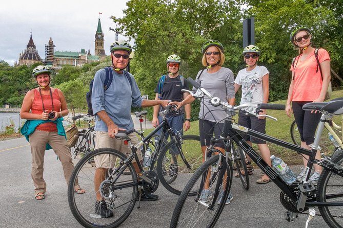 Ottawa Highlights 3.5 Hour Bike Tour - Final Thoughts