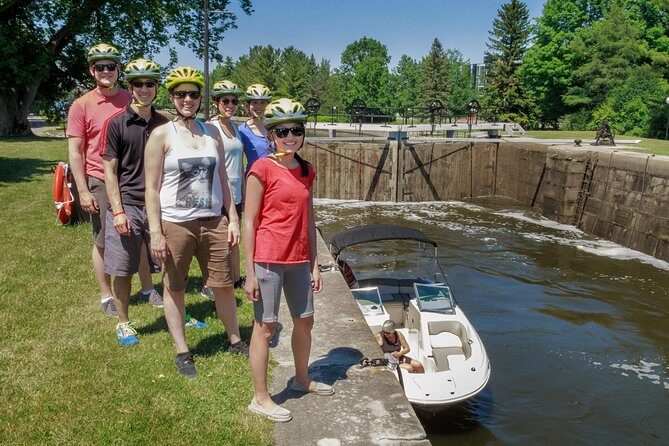 Ottawa Highlights 3.5 Hour Bike Tour - FAQ