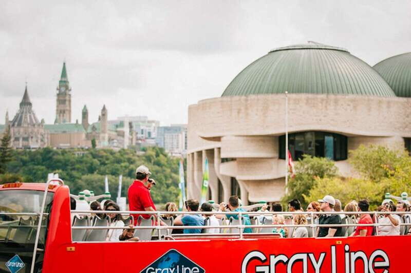 Ottawa: Hop-On Hop-Off Guided City Tour Pass - An In-Depth Look at the Ottawa Hop-On Hop-Off Tour