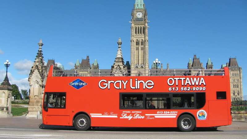 Ottawa: Hop-On Hop-Off Guided City Tour Pass - Final Thoughts