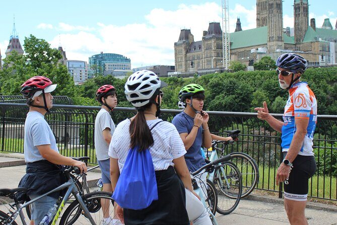 Ottawa Landmarks - The Sum Up