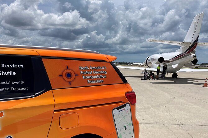 Ottawa Macdonald-Cartier Airport YOW Private Arrival/Departure Shuttle Transfer - The Experience in Detail