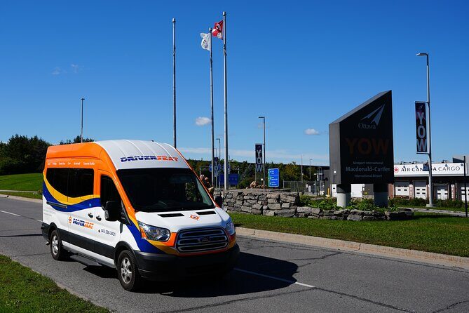 Ottawa Macdonald-Cartier Airport YOW Private Arrival/Departure Shuttle Transfer - FAQ