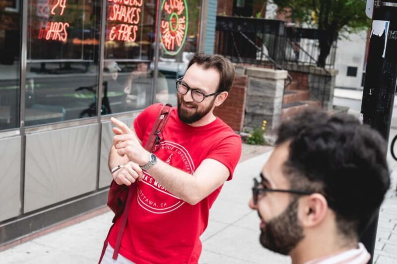 Ottawa: Most Unique Poutine Tour - FAQs