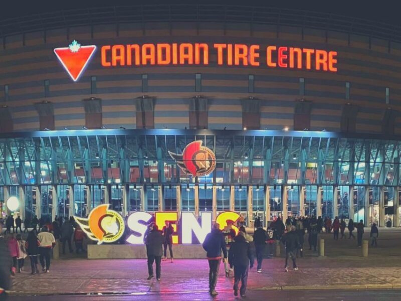 Ottawa: Ottawa Senators Ice Hockey Game Ticket - Practical Tips for Your Game Day