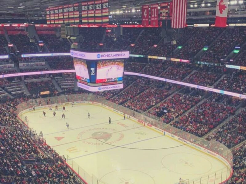 Ottawa: Ottawa Senators Ice Hockey Game Ticket - FAQ