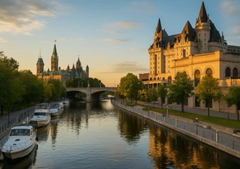Ottawa: Parliament Hill and River Parkway Guided Tour - What Makes This Tour Stand Out