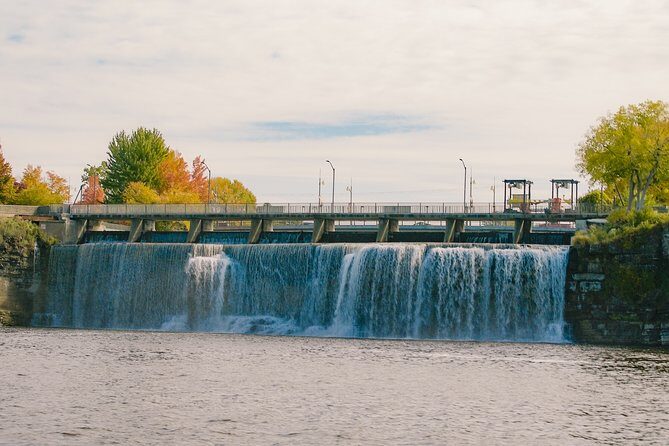 Ottawa Premium Driving Tour with Rideau Canal Cruise - The Price & Value Proposition