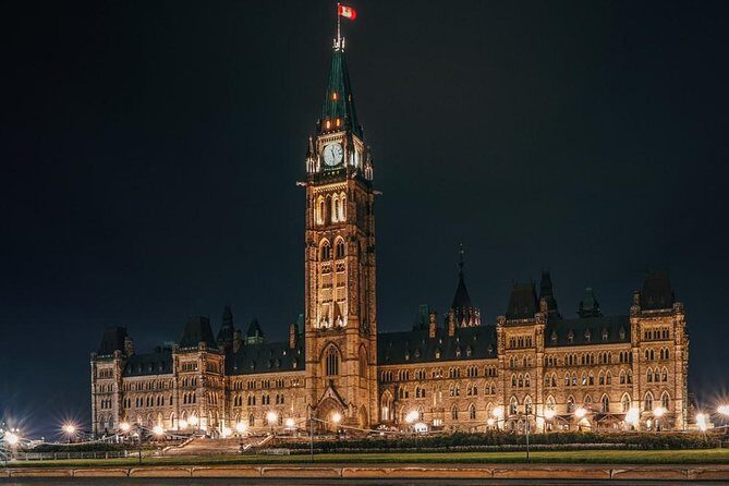 Ottawa Premium Night Driving Tour with River Cruise - A Detailed Look at the Experience