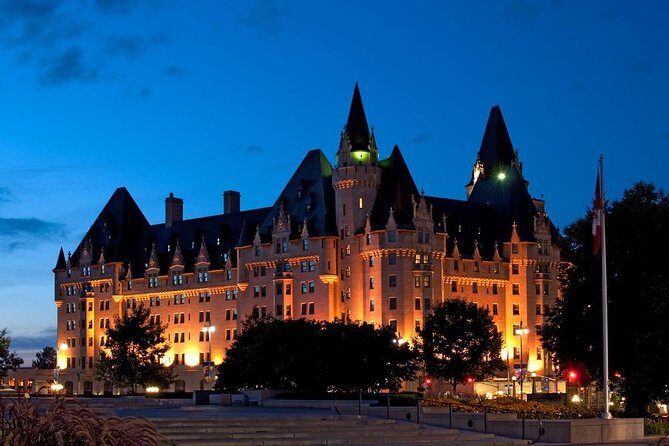 Ottawa Premium Night Driving Tour with River Cruise - Final Thoughts