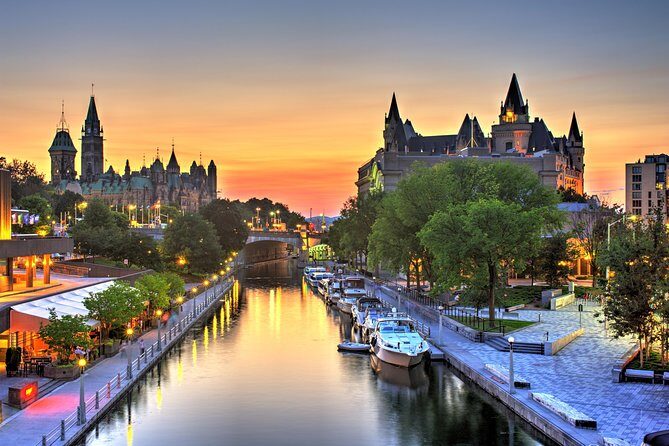 Ottawa Private Day Tour from Montreal - An In-Depth Look at the Ottawa Private Day Tour from Montreal