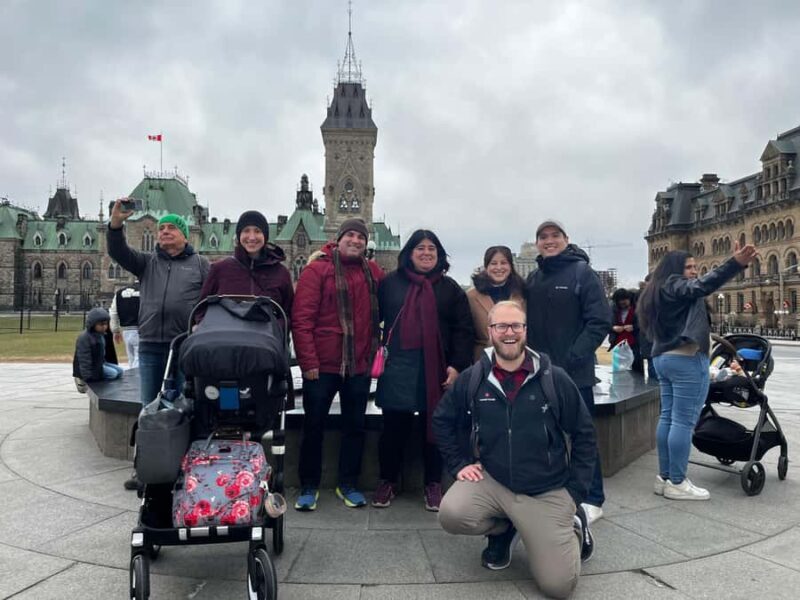 Ottawa: Private Walking Tour of City Highlights - Real Customer Insights