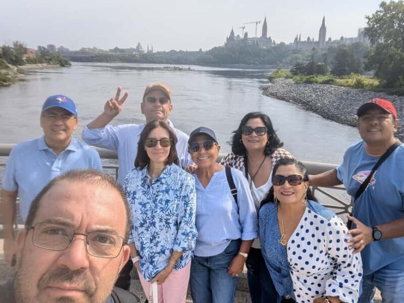 Ottawa: Private Walking Tour with a Local - Analyzing the Tour Experience: What to Expect