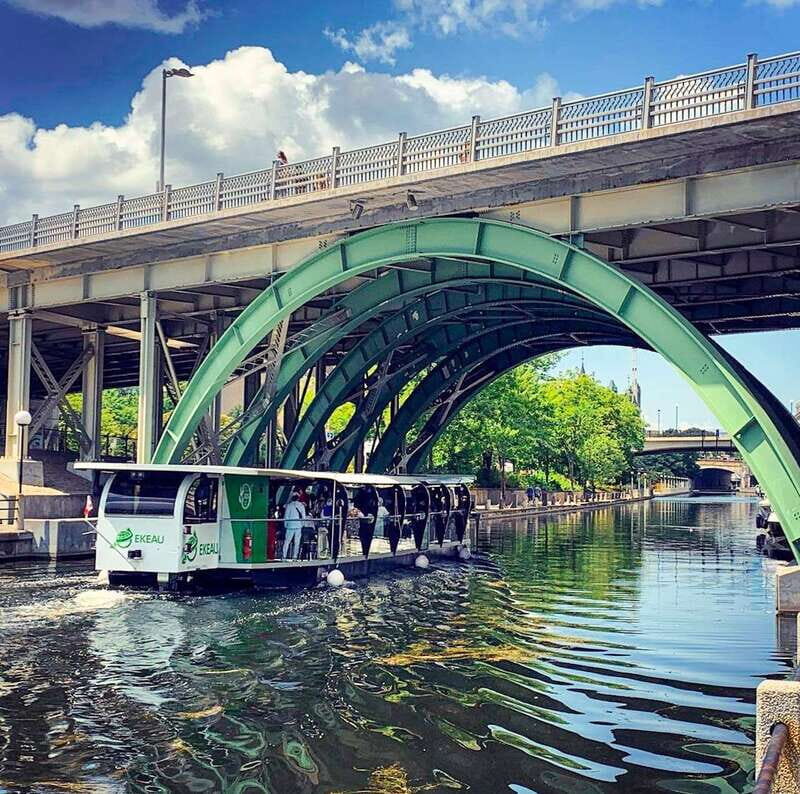 Ottawa: Rideau Canal Cruise - Key Points