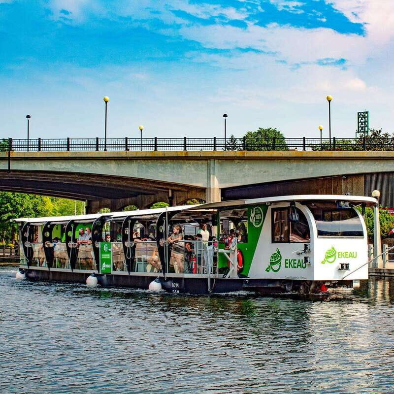 Ottawa: Rideau Canal Cruise - Exploring Ottawa from the Water: A Detailed Look