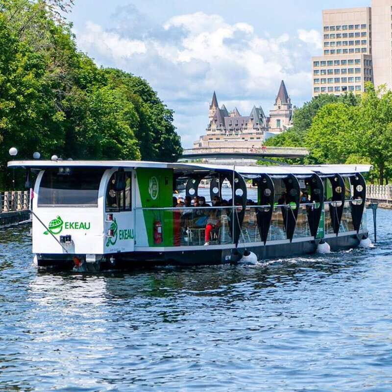 Ottawa: Rideau Canal Cruise - FAQs