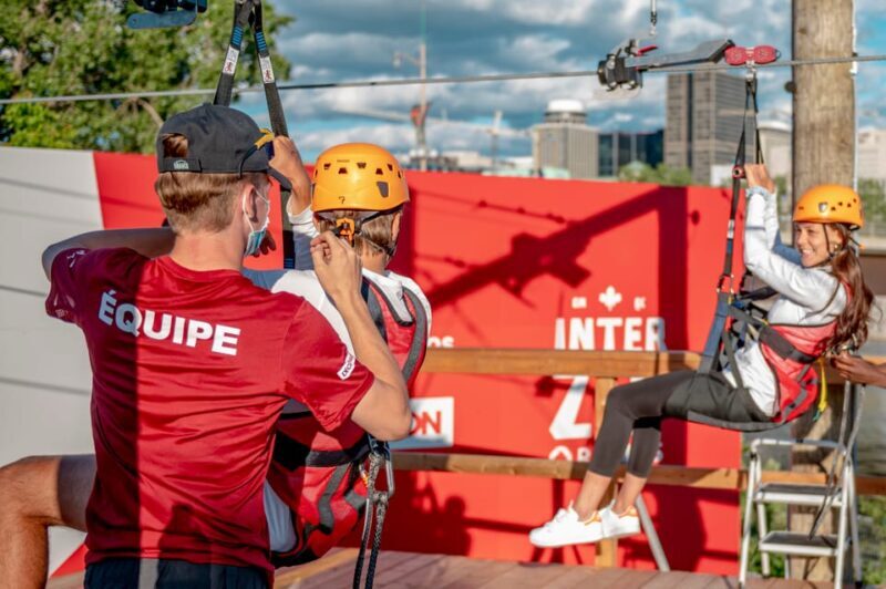 Ottawa: River Zipline Adventure - An Authentic Look at the Ottawa River Zipline Experience