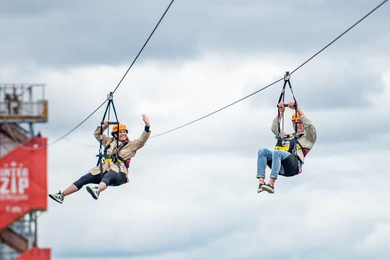 Ottawa: River Zipline Adventure - Authentic Traveler Experiences