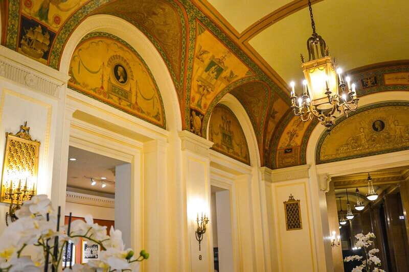 Ottawa: Secrets of the Château Laurier - Guided Hotel Tour - Who Should Take This Tour?