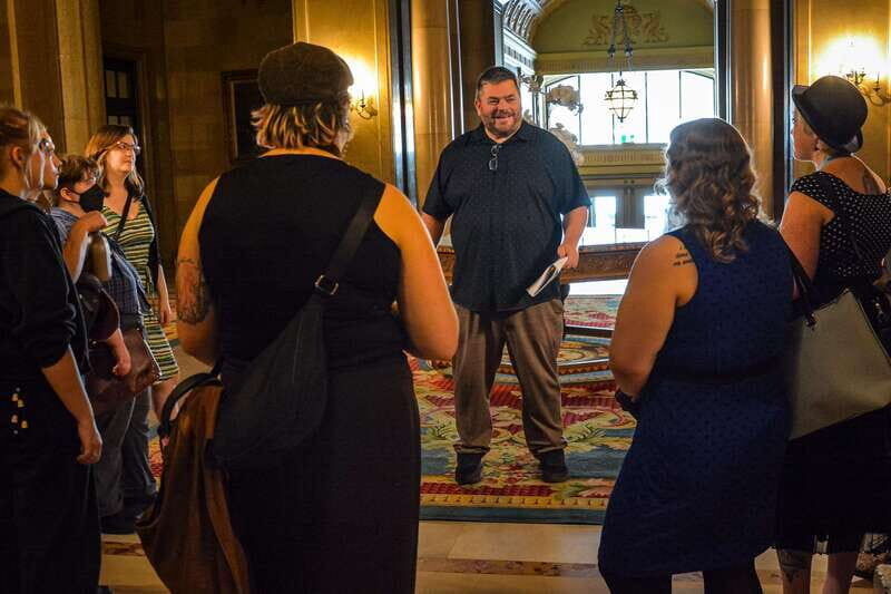 Ottawa: Secrets of the Château Laurier - Guided Hotel Tour - FAQ