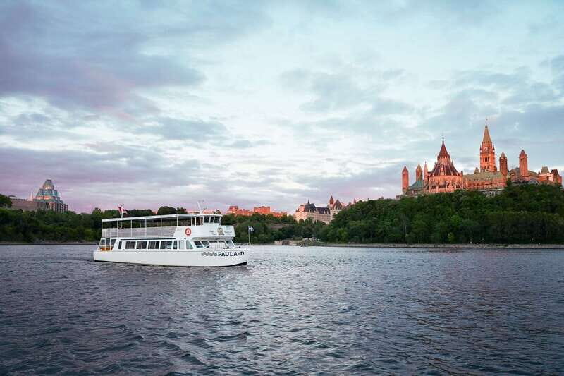 Ottawa: Sightseeing River Cruise - Who Should Consider This Tour?